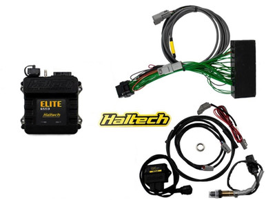 Haltech Elite 550 2RZ/3RZ Fuel Management System W/ Adapter Harness