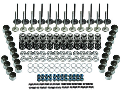 High Performance Pro Valve Train Kit (W/ Options) 5VZ Stock Sized Valves