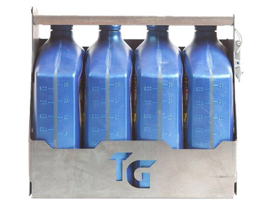 Trail Gear 4-Quart Oil Carrier