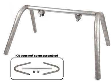 Air Shock Hoop Mounting Kit