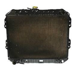 Modified Heavy Duty Radiator 22R/22RE 1986-1995 Pickup / 84-88 & 92-95 ...
