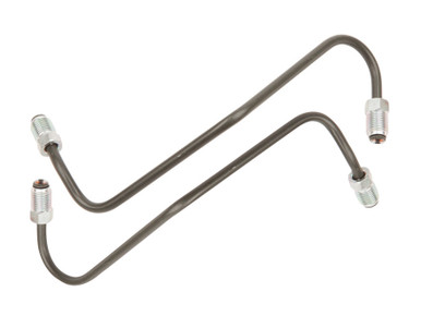 Brake Hardware - 4wd Solid Axle Hard Line Kit