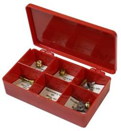 Weber DCOE Sidedraft Idle Jet Kit (F8)