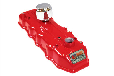 Valve Cover(Red Race) - 20R/22R/RE(75-84)