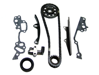 20R/22R Dual Row Timing Chain Kit (75-84)