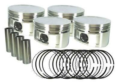 Pro Piston Set(10.0:1) - 3RZ(+.040")