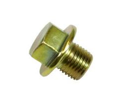 Oil Pan - 20R/22R/RE Oil Drain Plug / 14mm Small OEM Toyota P/N: 90341 ...