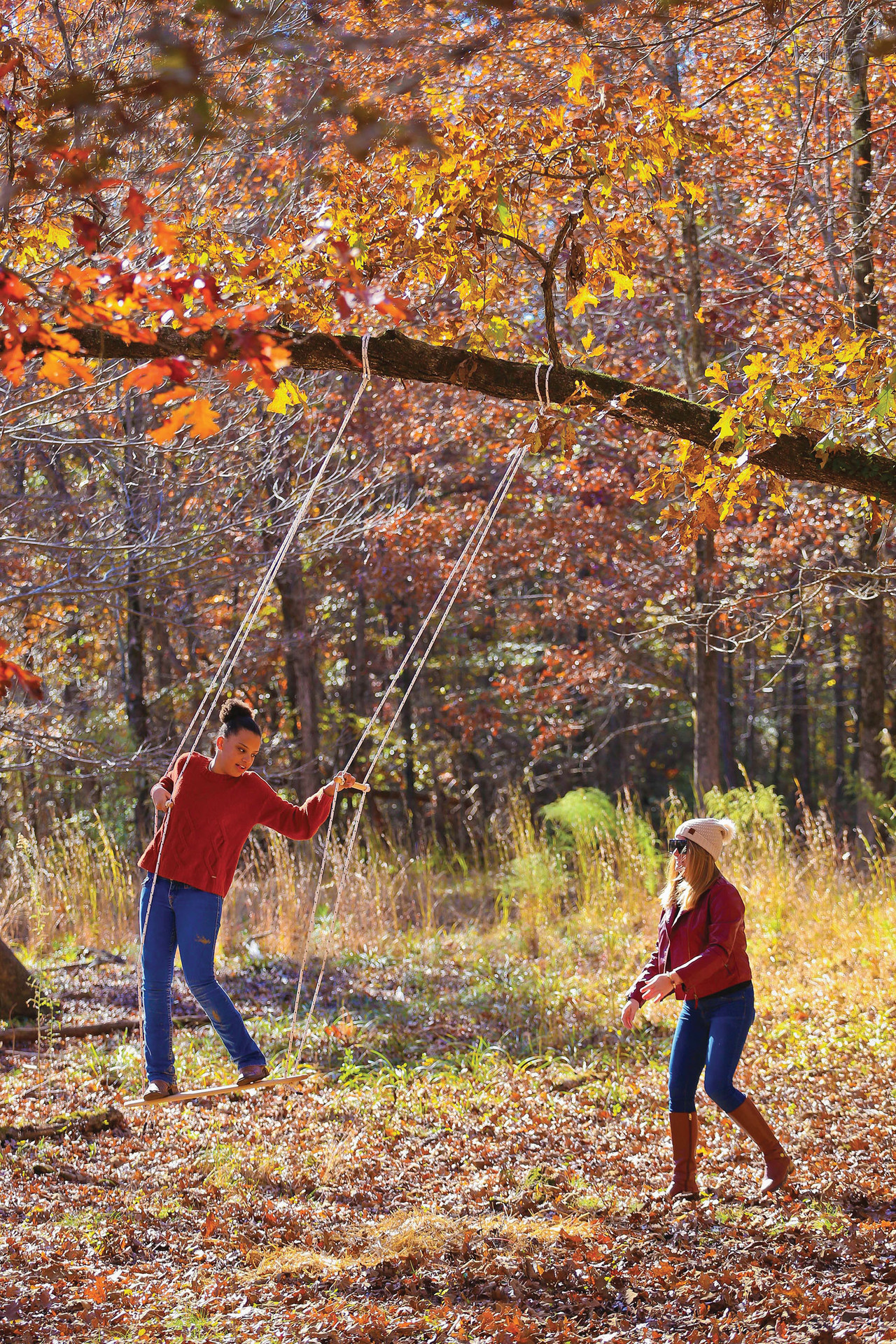 Air Surfer Swing | Adventure Parks