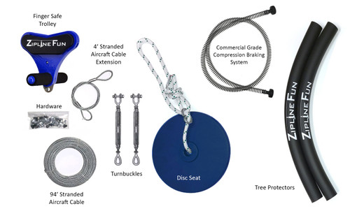 Tree Strap - Adventure Parks