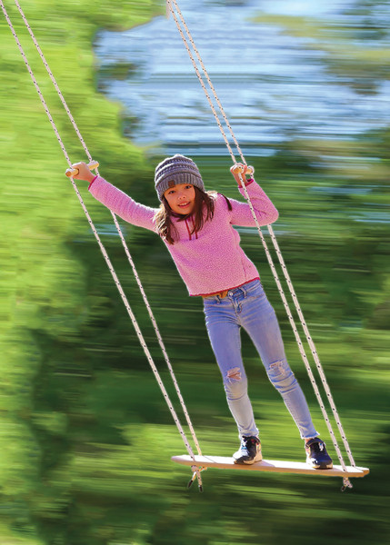 Air Surfer Swing | Adventure Parks