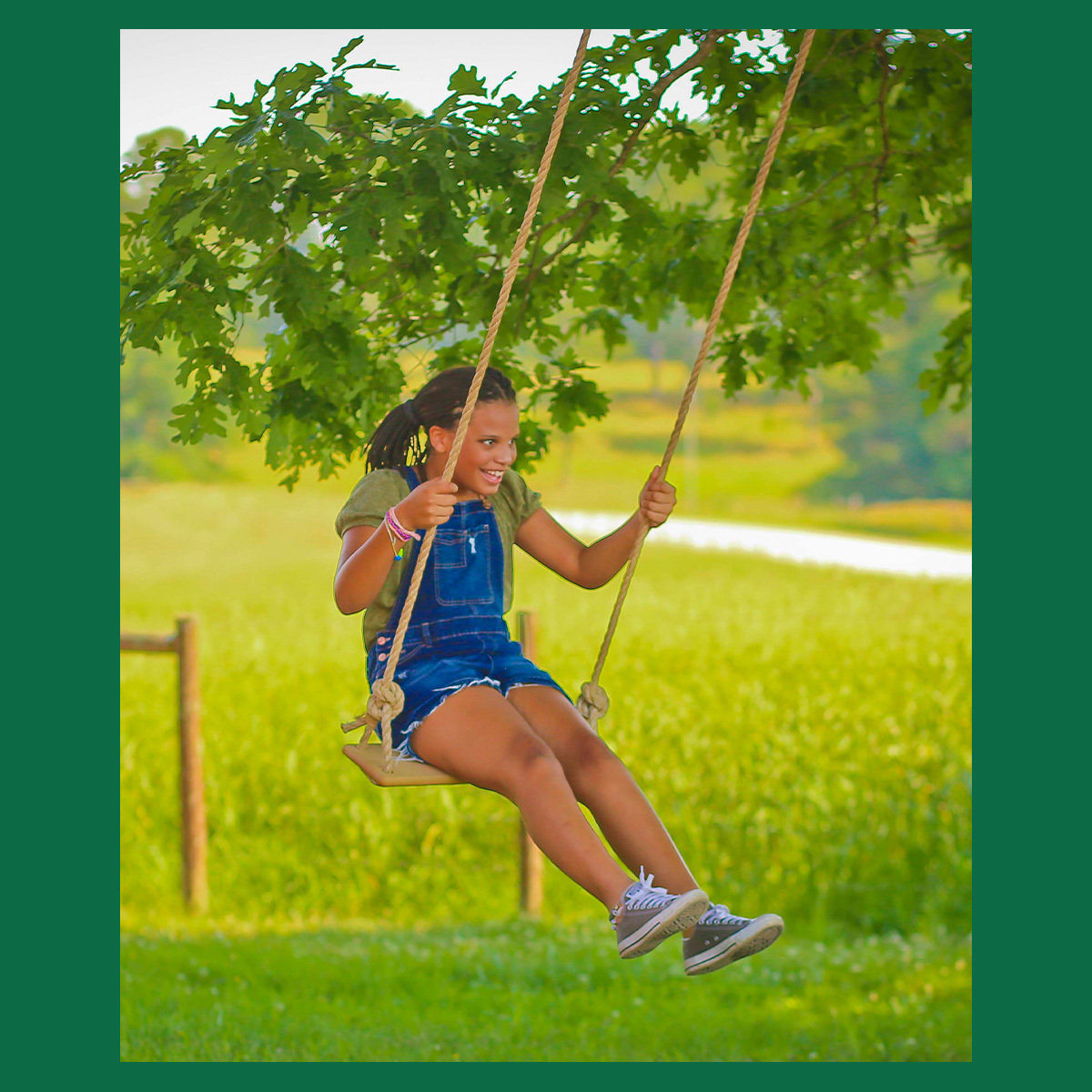 Classic Swing Instructions