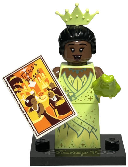Tiana Disney