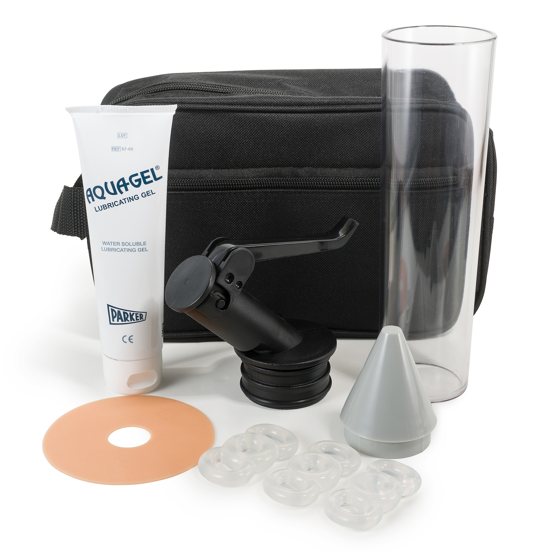 Pos T Vac Vacuum Erection Pumps and Accessories