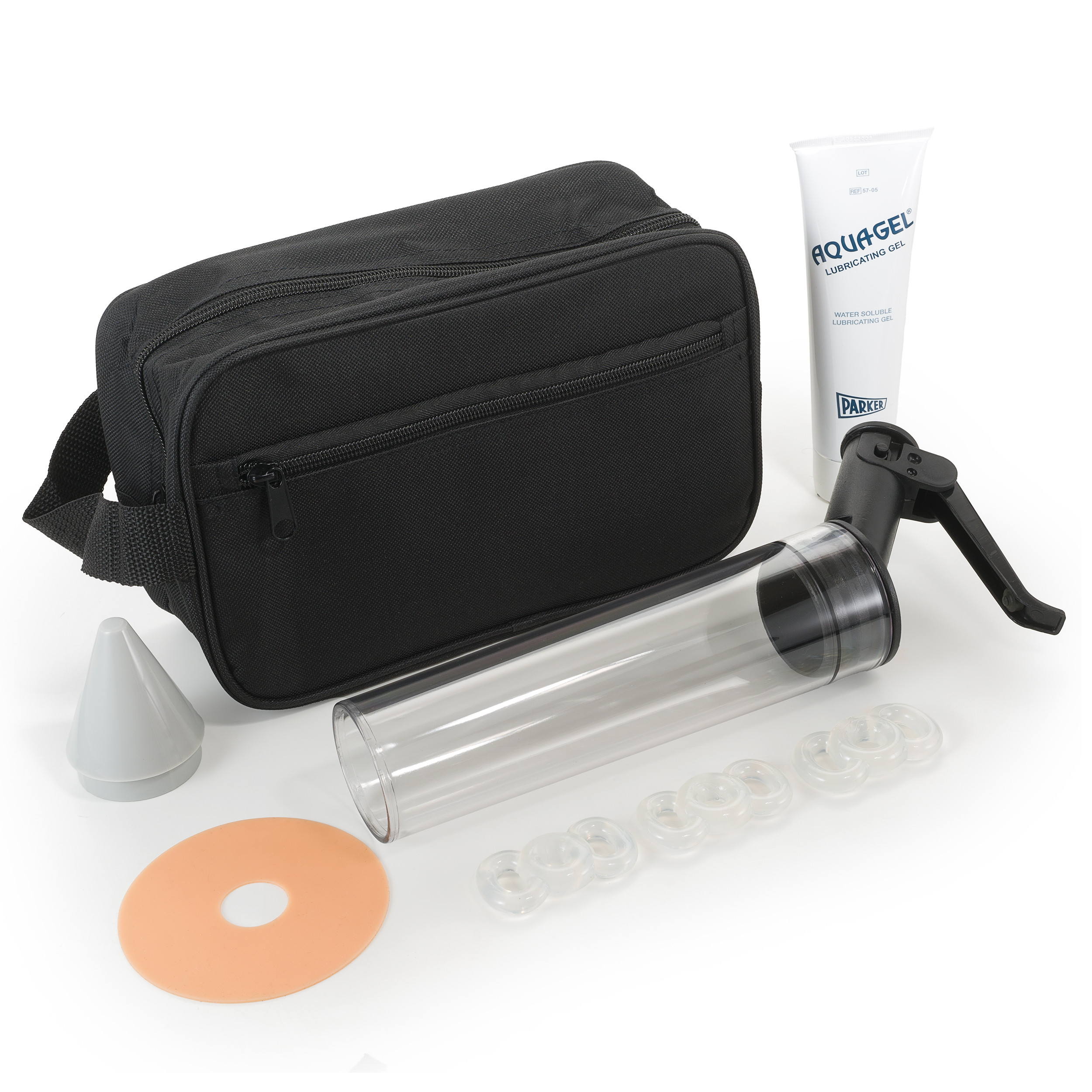 ERECTILE DYSFUNCTION VACUUM ERECTION PUMPS