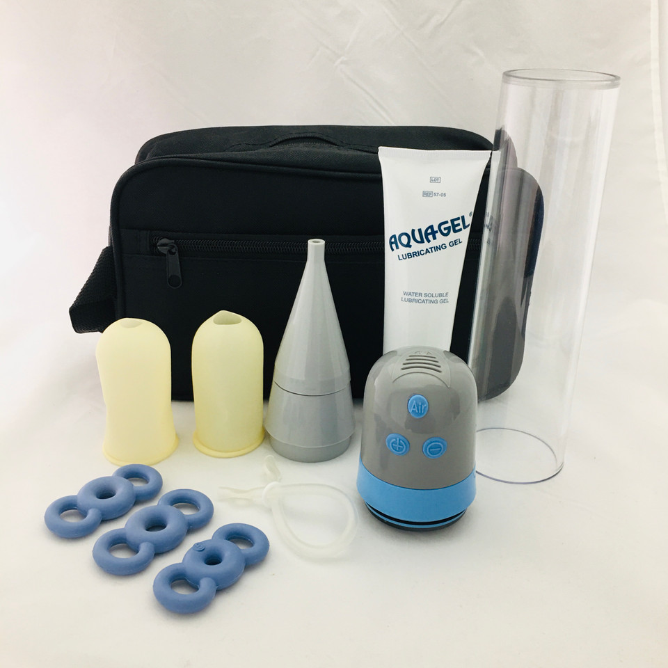 Timm Medical Osbon Erecaid Esteem Battery Vacuum Erection Pump ...