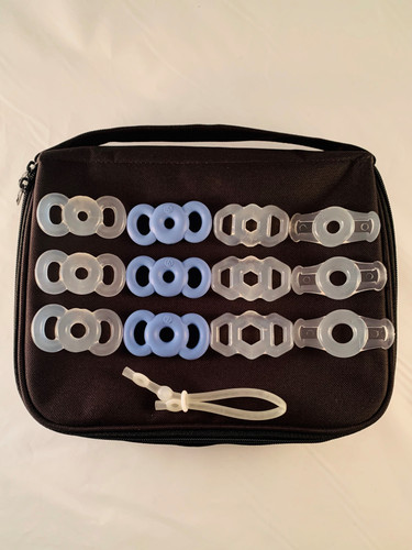 Sample Ring Kit Penile Constriction Rings - ErecaidPumps