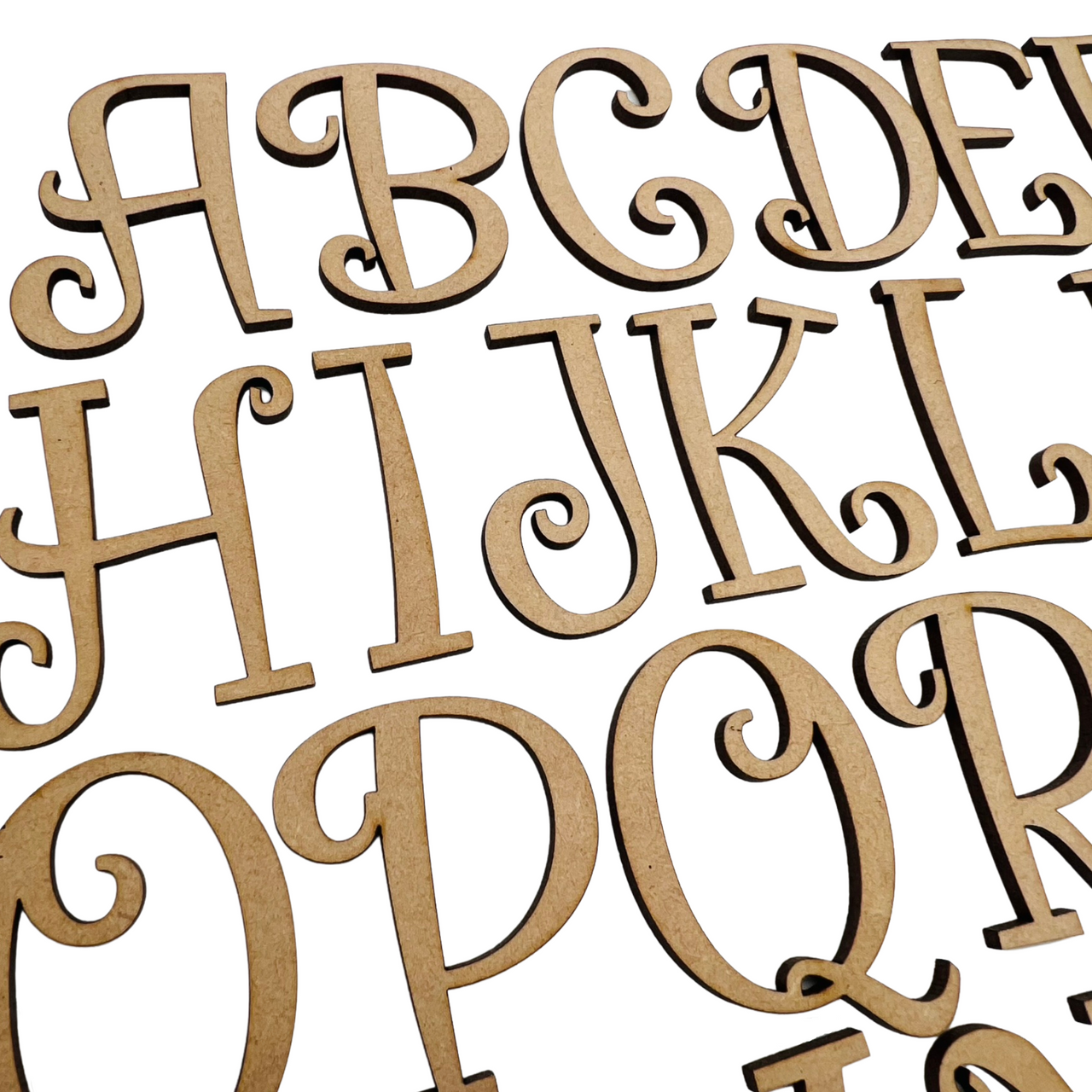 Christmas Night | Craft Letters | Unfinished Letters | Sign Making Decor