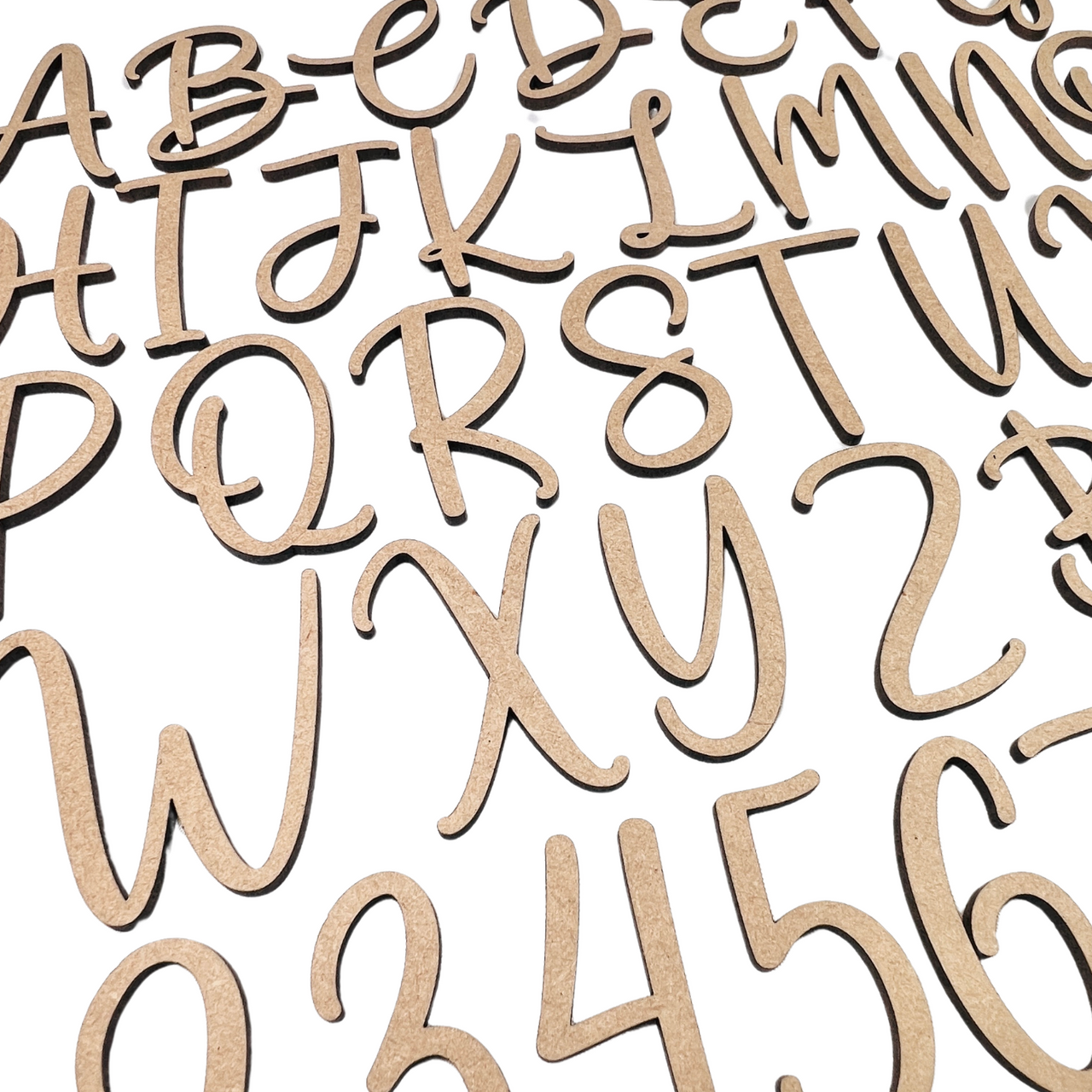 Country Kitchen | Craft Letters | Unfinished Letters | Sign Making Decor