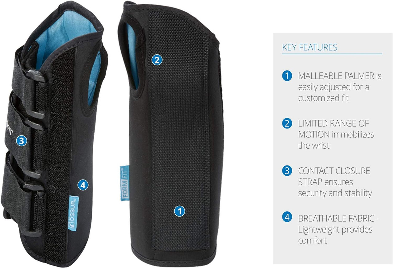 Ossur Formfit Wrist Brace