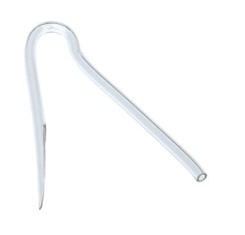 13 Thick Double Bend Tubing (25 / bag) - LIBERTY Health Supply
