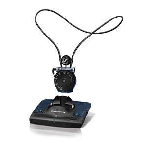 SENNHEISER Set 840S T-Coil Compatible TV Listening System w/ Neckloop ...