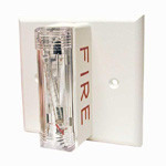 Gentex Remote Strobe Sig --Ceiling Mount | LIBERTY Health Supply