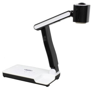 HamiltonBuhl VP-25 Folding Visual Presenter Document Camera | LIBERTY Health Supply