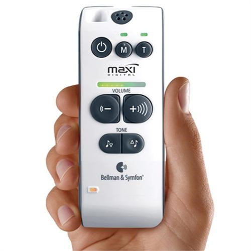 Bellman Audio MAXI Digital Sound Amplifier w/ Neckloop | LIBERTY Health ...