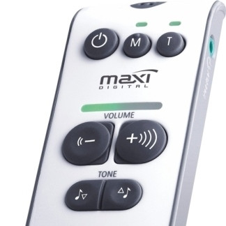 Bellman Audio MAXI Digital Sound Amplifier w/ Neckloop | LIBERTY Health ...