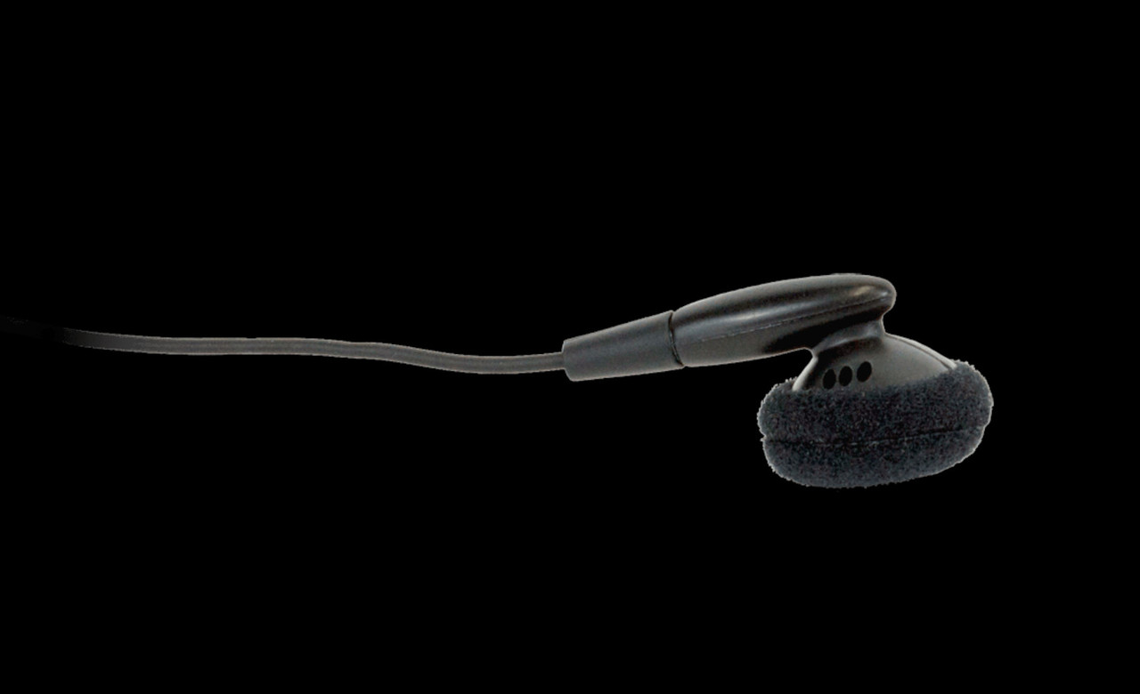 Williams Sound PockeTalker Single Mini Earphone - EAR013 | LIBERTY ...