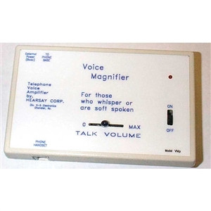 VM Inline Voice Magnifier | LIBERTY Health Supply