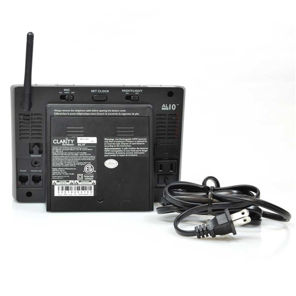 Clarity AlertMaster AL10K Visual Alert System | LIBERTY Health Supply