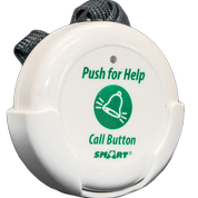 Smart Caregiver Nurse Call Button for Economy Central Monitoring Unit ...
