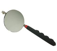 Medicool Foot Inspection Mirror