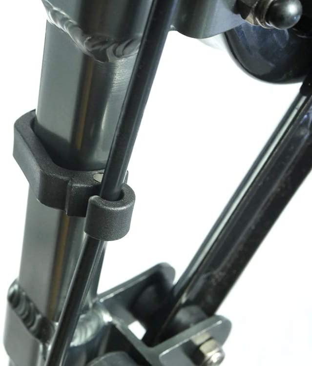 Rollator Cable Clips