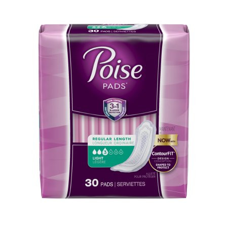 Incontinence Pads for Women/Feminine Pads, Light Absorbency Sanitary ...
