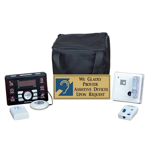 ADA Compliant Guest Room Kit 900S | LIBERTY Health Supply