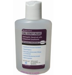 Cal Stat Plus Liquid Hand Disinfectant - 4oz. | LIBERTY Health Supply
