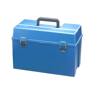 HamiltonBuhl Large Blue Carry Case | LIBERTY Health Supply