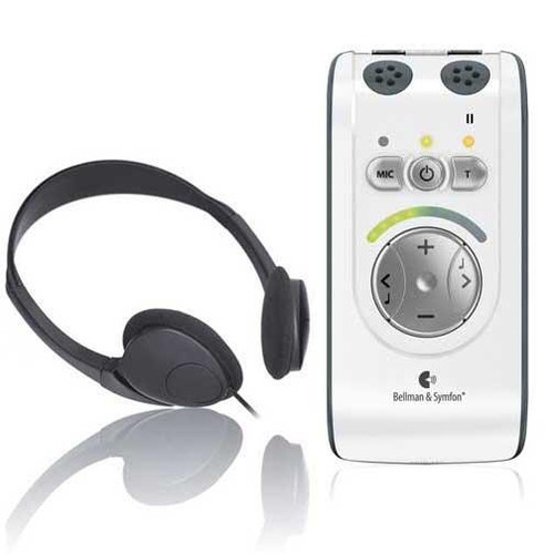 Bellman Audio MINO Digital Personal Amplifier with Stereo Headphones ...