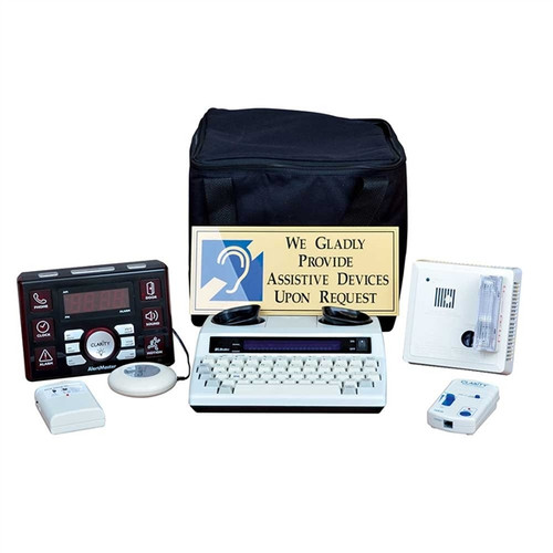 ADA Compliant Guest Room Kit 1000S | LIBERTY Health Supply