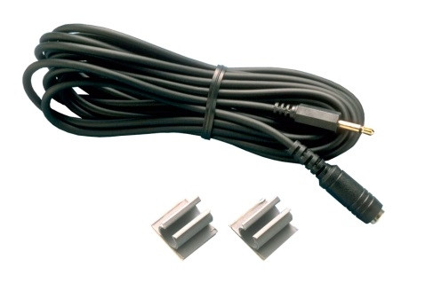 Williams Sound PockeTalker 12ft. Microphone Extension Cord - WCA007 ...