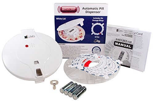 Med-E-LERT Automatic Pill Dispenser | LIBERTY Health Supply