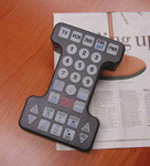 Large Button Universal Remote Control | LIBERTY Health Supply