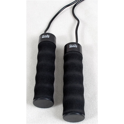 Body Sport Weighted 1 lb. Jump Rope | LIBERTY Health Supply