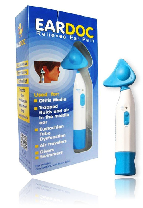 EarDoc Ear Pain Massager | LIBERTY Health Supply