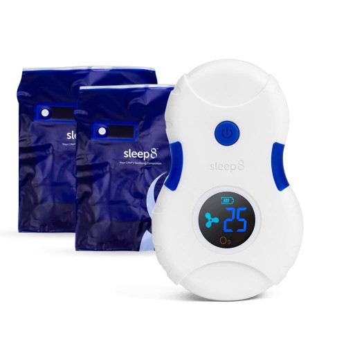 Sleep8 CPAP Cleaning System - CPAP Cleaner and Sanitizer for all CPAP ...