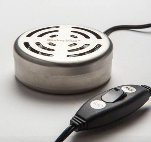 Roving Blue Ozo-Pod 10 Home Ozone Generator - Multi Purpose Ozone ...