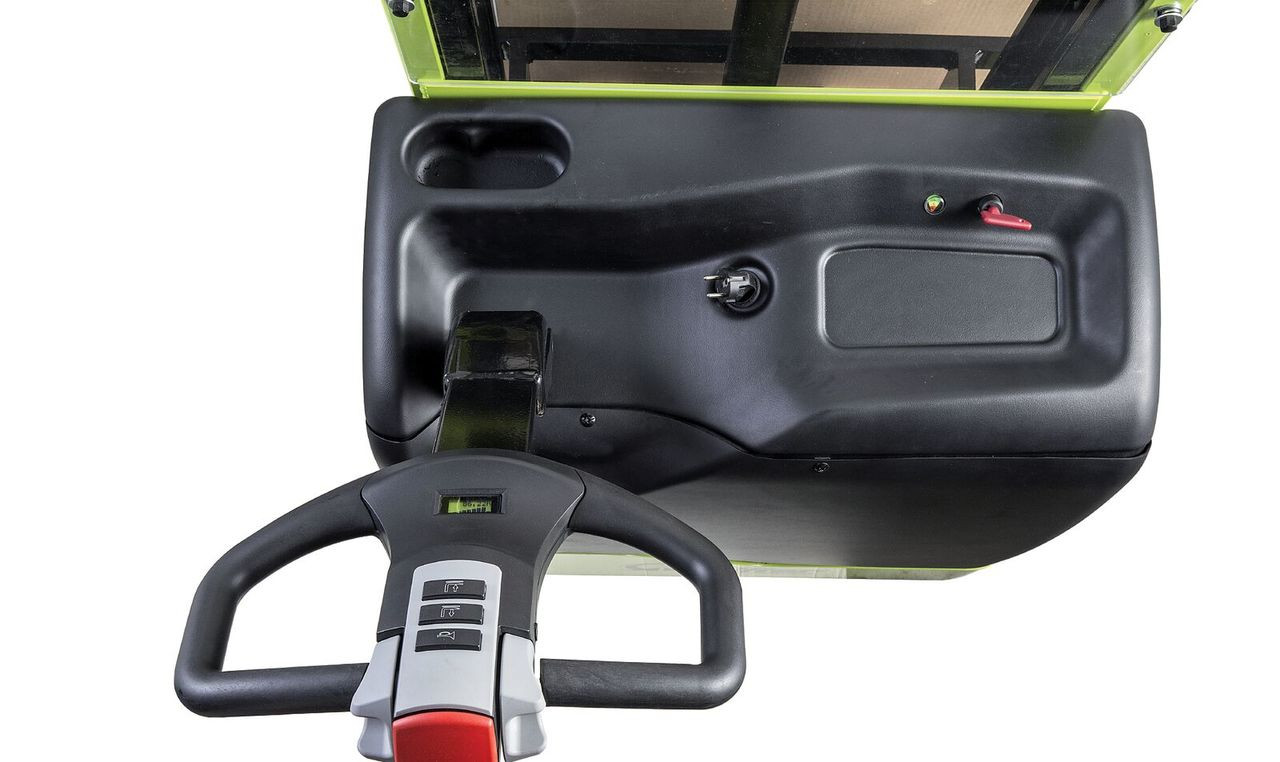 Pramac GX12/35 | Pramac GX Electric Straddle Stacker | Pallet Stackers