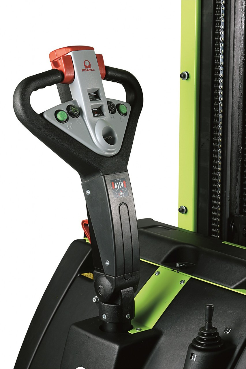 Pramac FX Series | Pramac FX Electric Pallet Stacker | Pallet Stackers